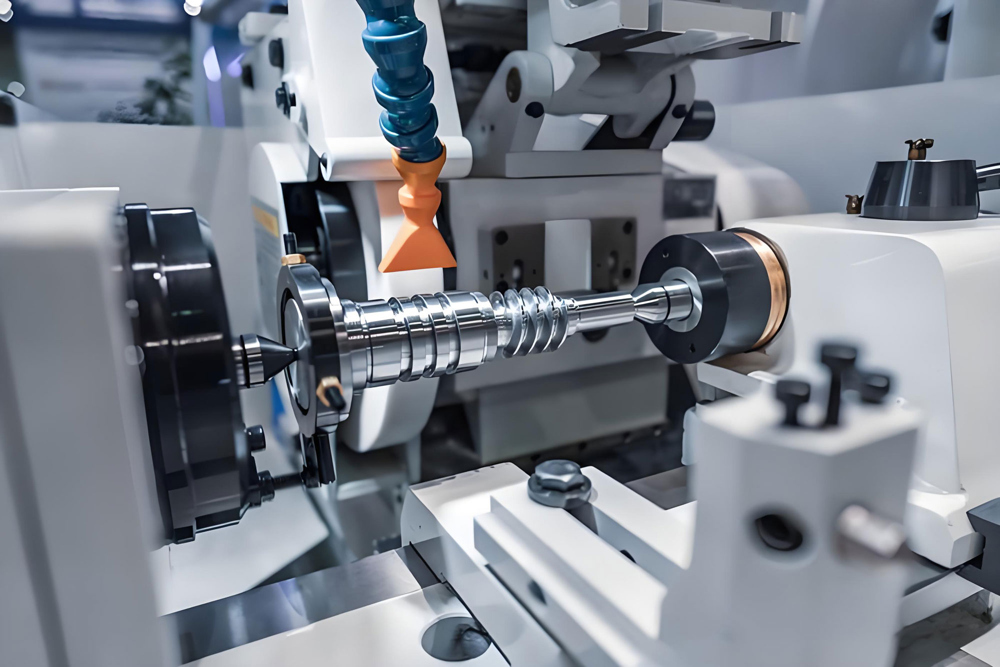 Steel CNC machining - CNC Machining Supplier From China